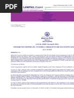 Ra 11576 | PDF | Governance | Constitutional Law