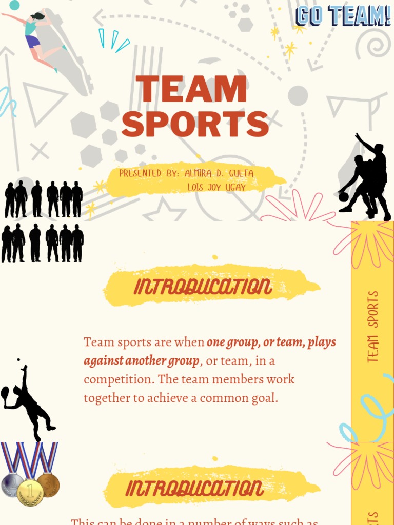 Team Sports | PDF