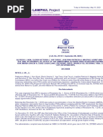 Ra 11576 | PDF | Governance | Constitutional Law