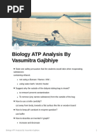 IGCSE Biology Paper 6 Practical Notes - Cattaystudies - 220825 - 183805 ...