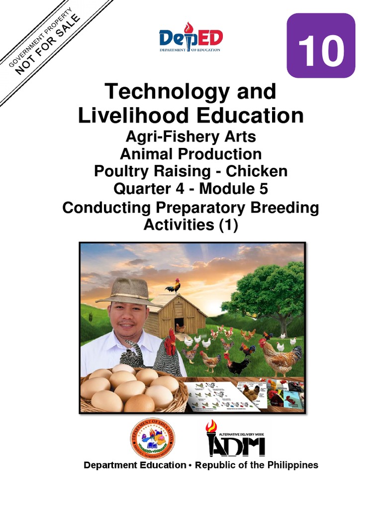 Tle10 Afa Poultry q4 Mod5 Conductingprep - Breedingactivities1 v4 | PDF ... Tle10 Afa Poultry q4 Mod5 Conductingprep - Breedingactivities1 v4 | PDF ...
