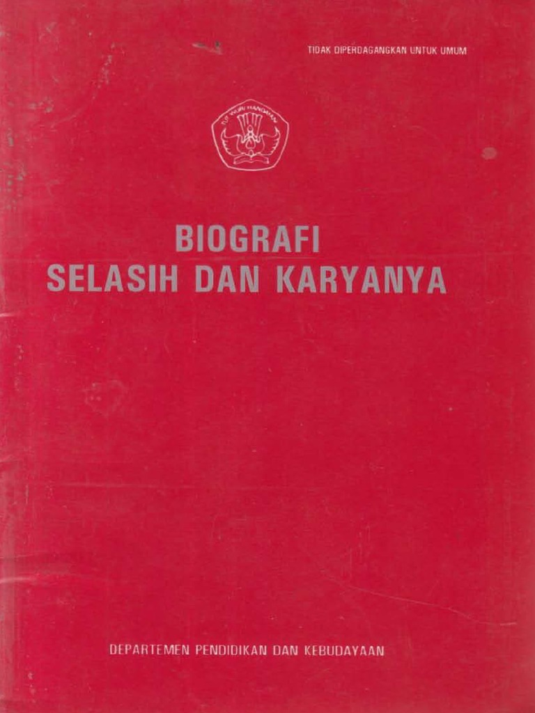 Biografi Sejarah Dan Karyanya Pdf Pdf