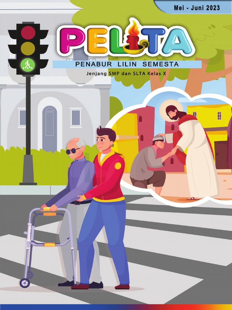 TFC Mei - Juni 2023 PENABUR PDF | PDF | Agama & Spiritualitas
