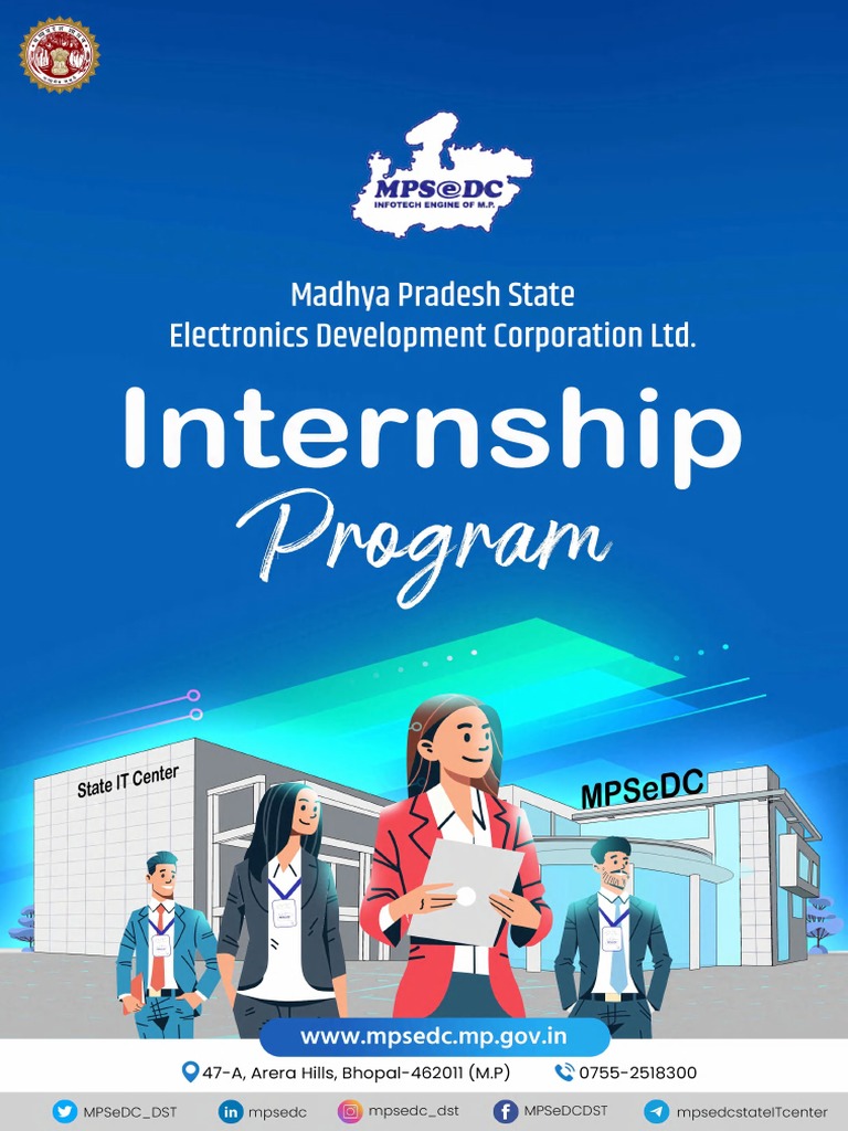 MPSEDC Internship Tchnical | PDF