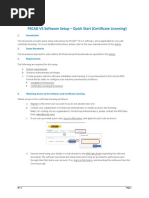 PSCAD FORTRAN Compiler Guide | PDF | Computer Science | Software