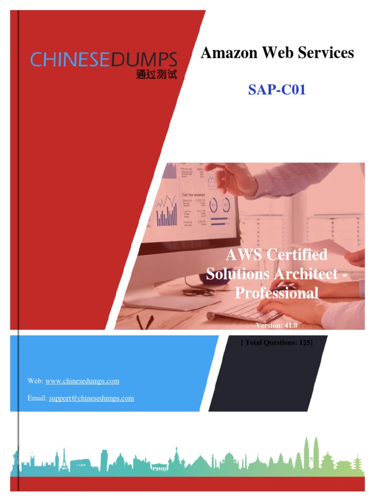 Amazon Web Services-SAP-C01 | PDF | Amazon Web Services | Databases