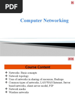 Web Application Class XI Unit 1 Notes | PDF | Network Topology ...