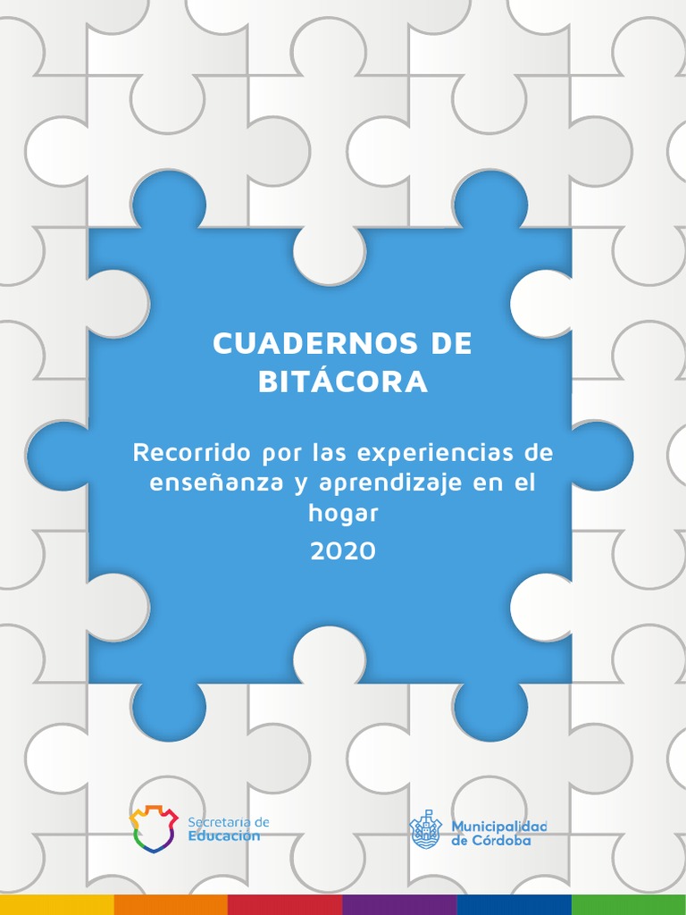 Cuadernos de Bitacora | PDF | Enseñando | Aprendizaje