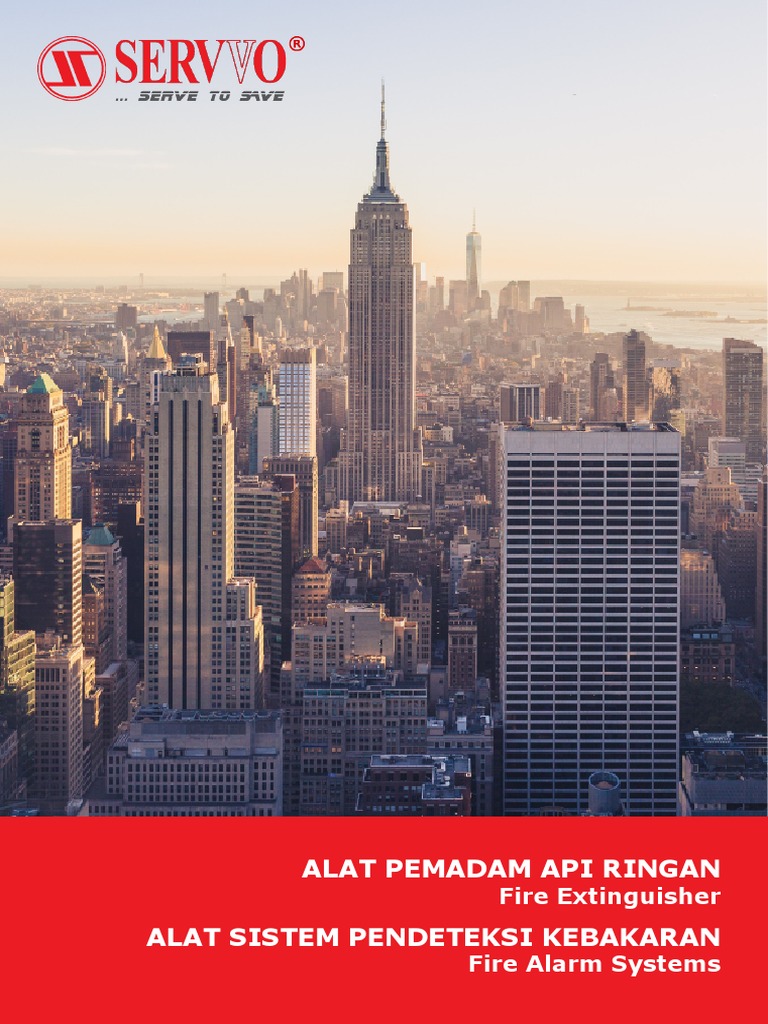 Brosur APAR SERVVO - 2 PDF | PDF