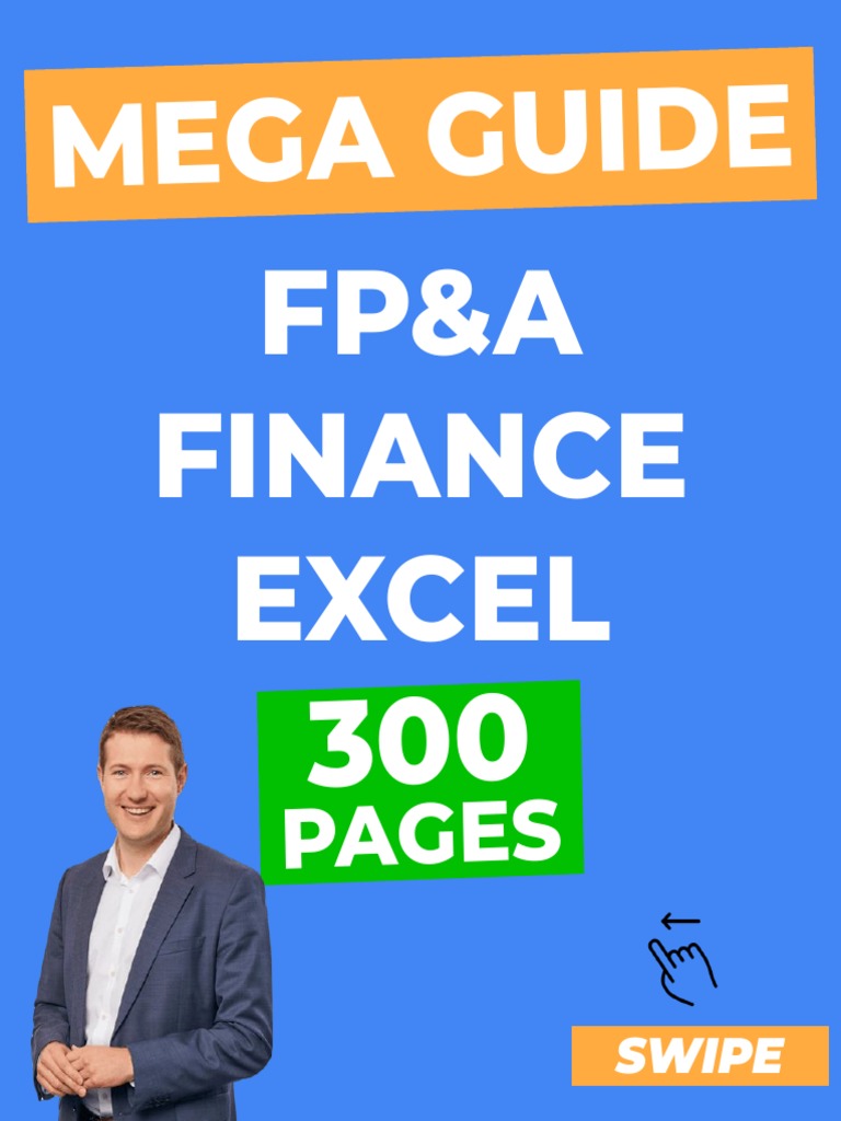 FP&A Guide 300 Pages | PDF | Financial Analyst | Financial Services