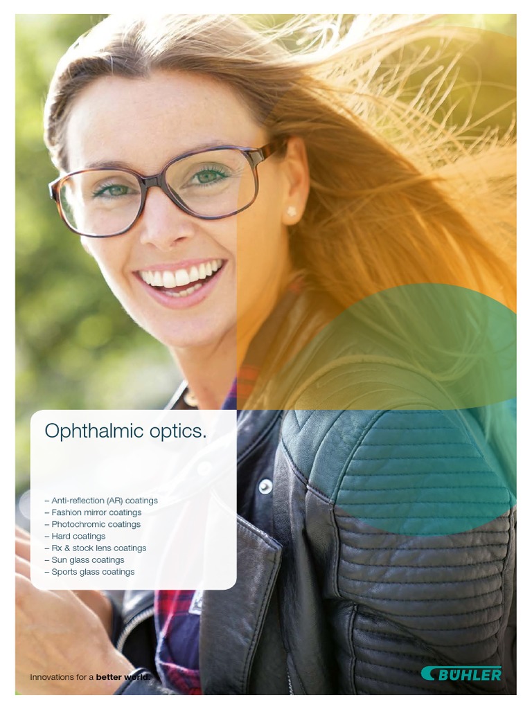 Opthalmic Optics | PDF | Mirror | Optics