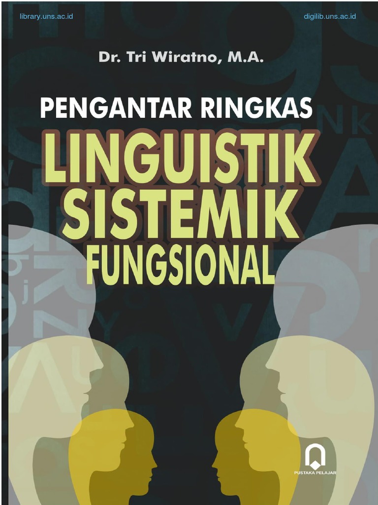 Pengantar Linguistik Sistemik Fungsional | PDF