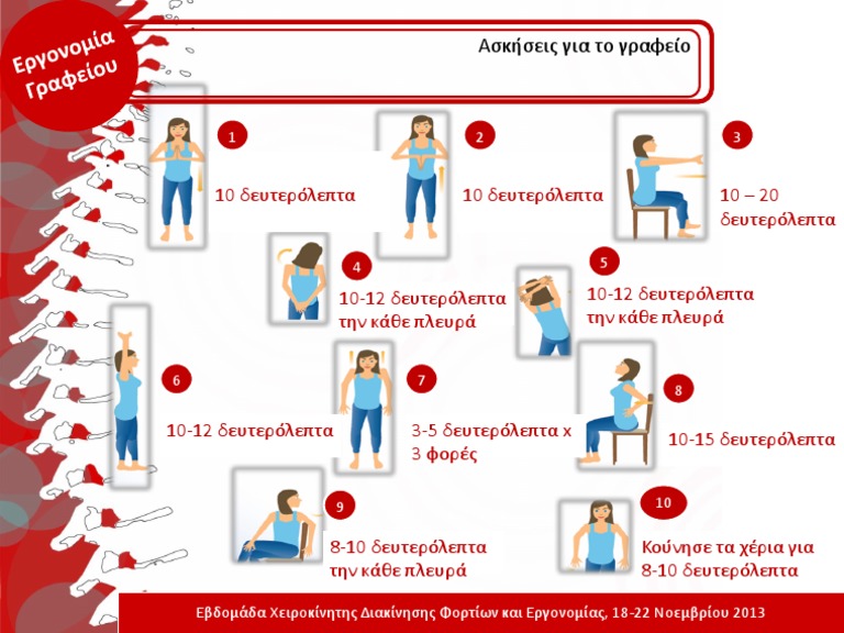 ΕΡΓΟΝΟΜΙΑ 1 - ΑΣΚΗΣΕΙΣ ΓΡΑΦΕΙΟΥ | PDF