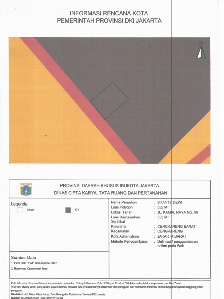 Irk Shanty Dewi PDF | PDF