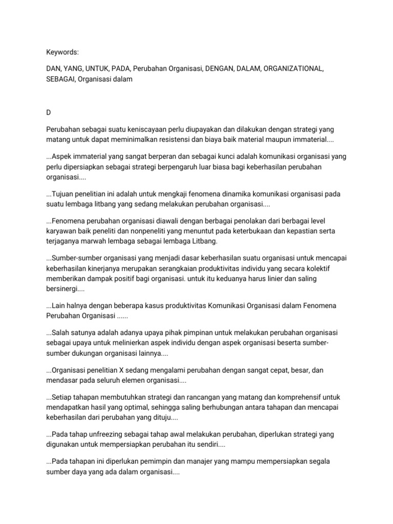 Review Jurnal M | PDF