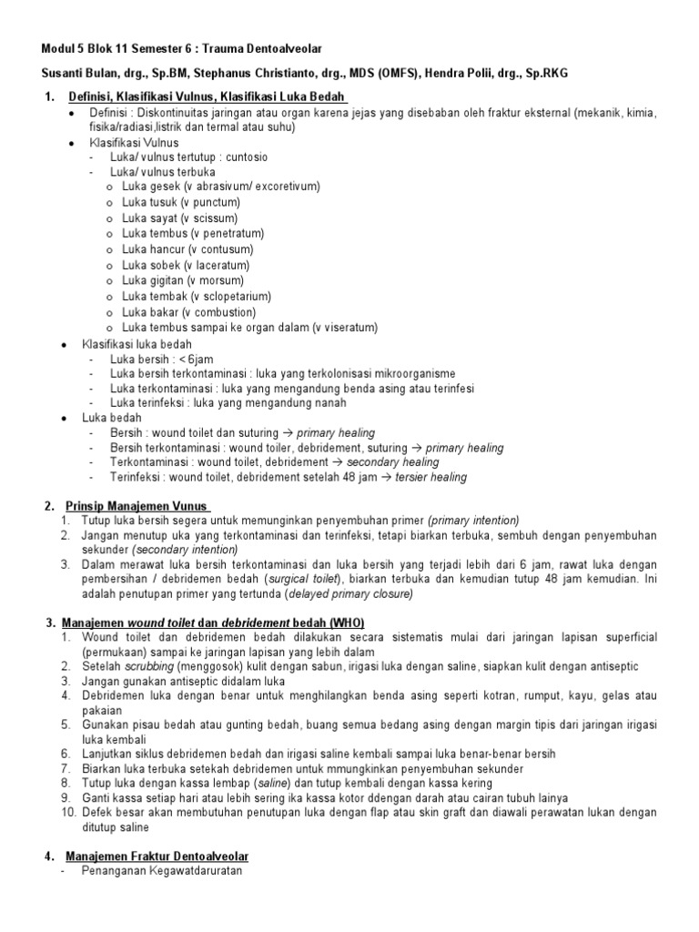 Modul SOCA UAB Blok 11 | PDF