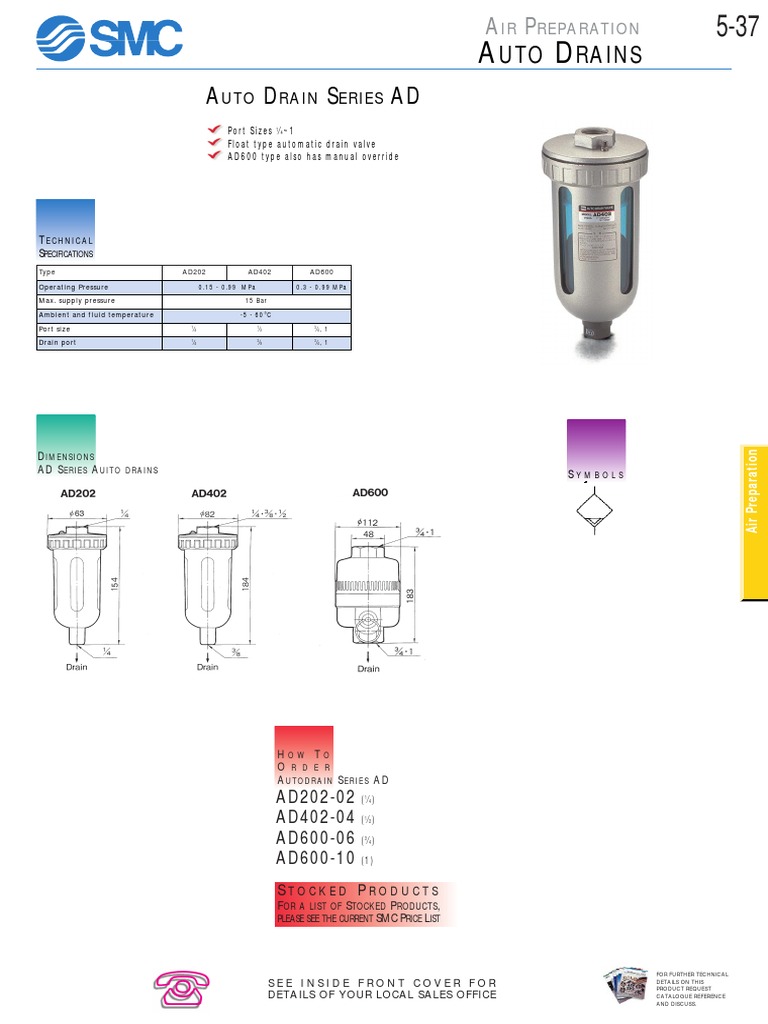 Ad402 04 | PDF | Mechanical Engineering | Gas Technologies