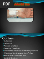 Femoral Artery Puncture Management-1 | PDF | Blood Pressure | Pulse