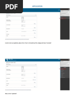 NAWA Application Status Guide | PDF