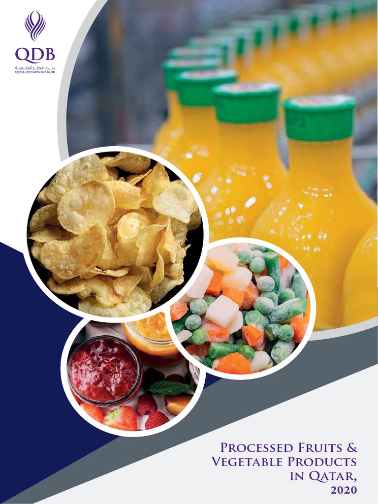 Fruits - Vegetable Report Final ENG PDF | PDF | Fruit Preserves ...