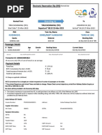 TICKET-17-01-2025 | PDF | Identity Document | Payments