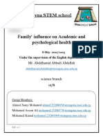 PArenting Stress Scale | PDF | Parenting | Relationships
