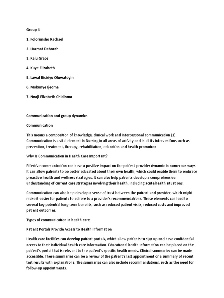 Group 4 Team Whatsapp Pdf Leadership Evaluation