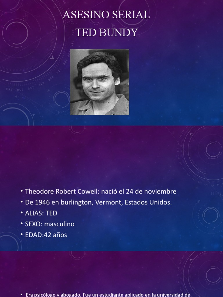 Ted Bundy | PDF