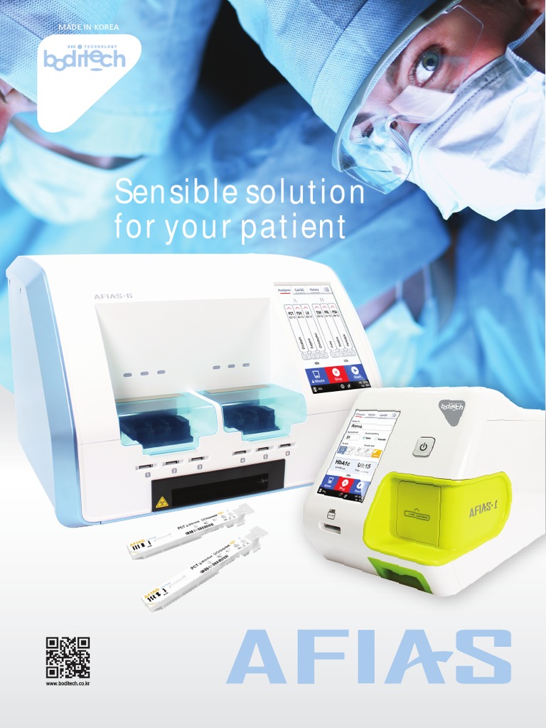 AFIAS-1 AND AFIAS-6 BROCHURES | PDF | Printer (Computing) | Usb