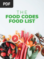 Complementary Feeding RecipeBook | PDF | Teaspoon | Cooking