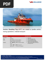Gottwald HMK 6407 Quay Loading Data | PDF | Crane (Machine ...