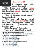 Developing Reading Power Grade 3 Ok | PDF | Coconut