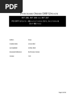 Configuring EFF and DFF in Oracle Fusion | PDF | Zip (File Format ...