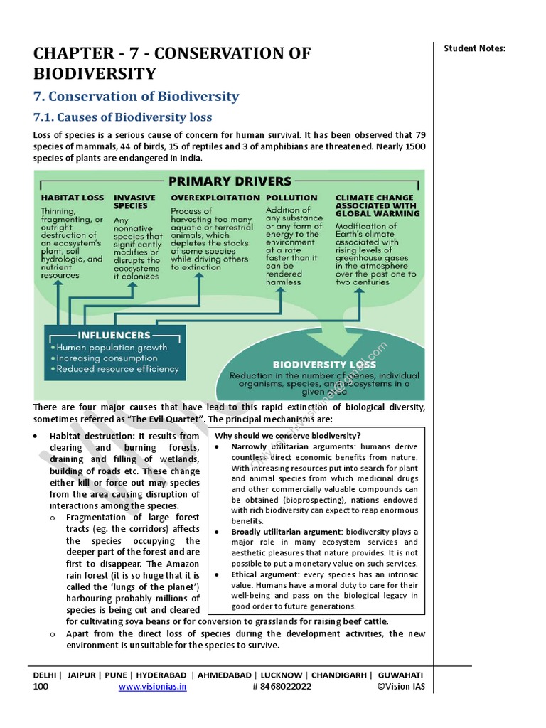 24a44 Environment Part 1 Compressed - 1320066 103 115 PDF | PDF | Invasive Species | Biodiversity