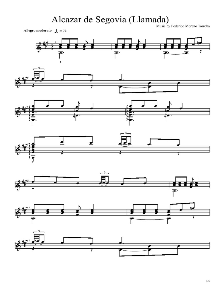 Castles of Spain Alcazar de Segovia Ilamada by Federico Moreno Torroba ...