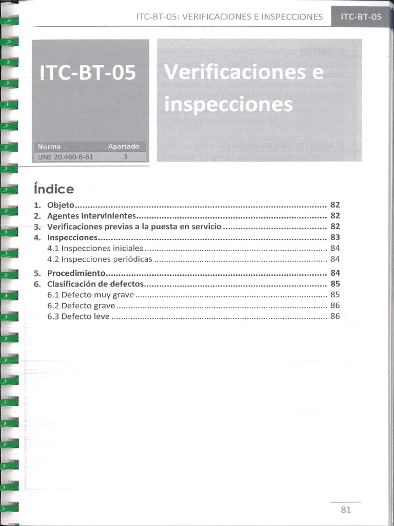 Itc BT 05 | PDF