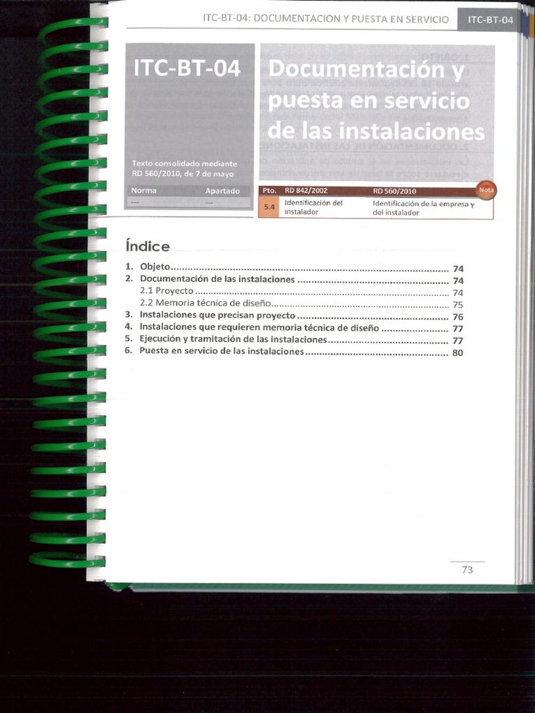 Itc BT 04 | PDF