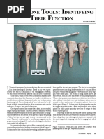 Lithic Stone Tool Typology PDF | PDF | Artifact (Archaeology) | Neolithic