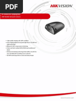 DS-2CE76D0T-LPFS Datasheet 20241211 | PDF | Camera Lens | Field Of View