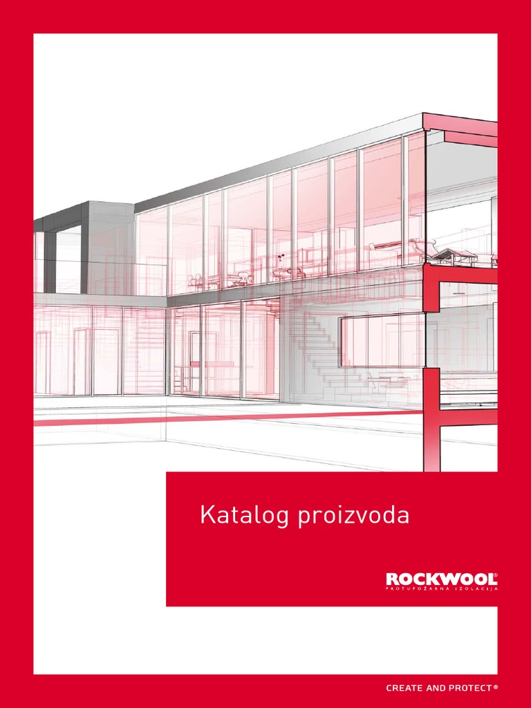 Rockwool Katalog | PDF