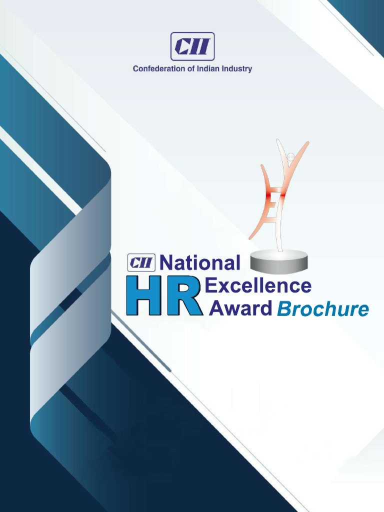 Award Brochure | PDF