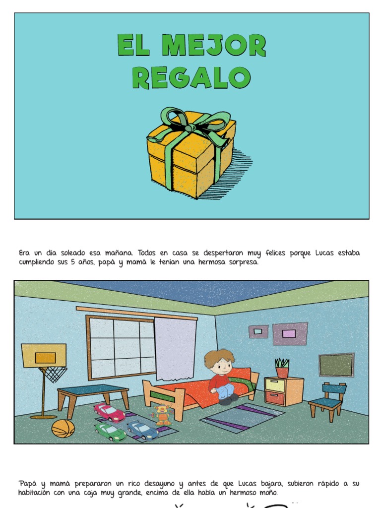El Mejor Regalo | PDF