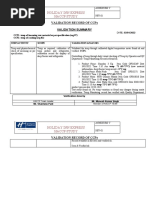 Glass Breakage Record | PDF