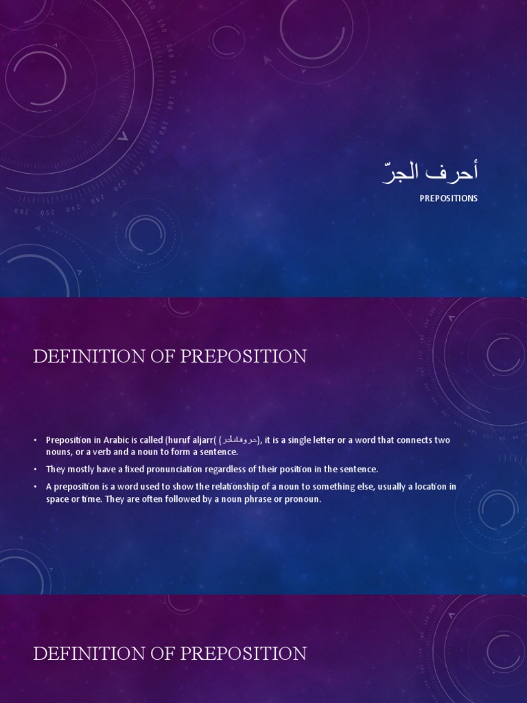 Prepositions | PDF | Preposition And Postposition | English Language