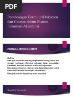 Pengertian dan Tujuan Work Paper | PDF