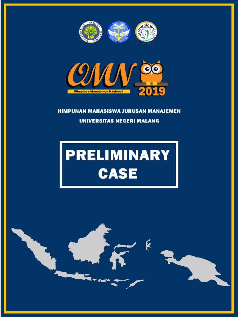 Pre CASE Omn19 | PDF