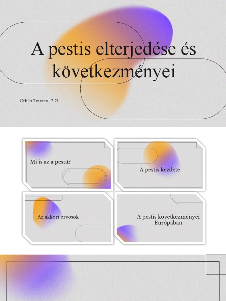 A pestis (1).pptx | PDF