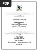 2025 Technical College Application Guide | PDF