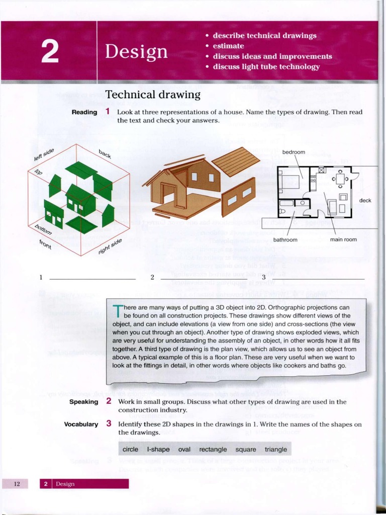 Longman English For Construction 2 Vocational English Course | PDF ...