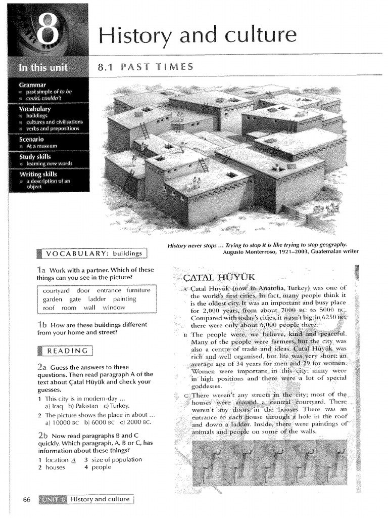 Language Leader Elementary 8 PDF | PDF